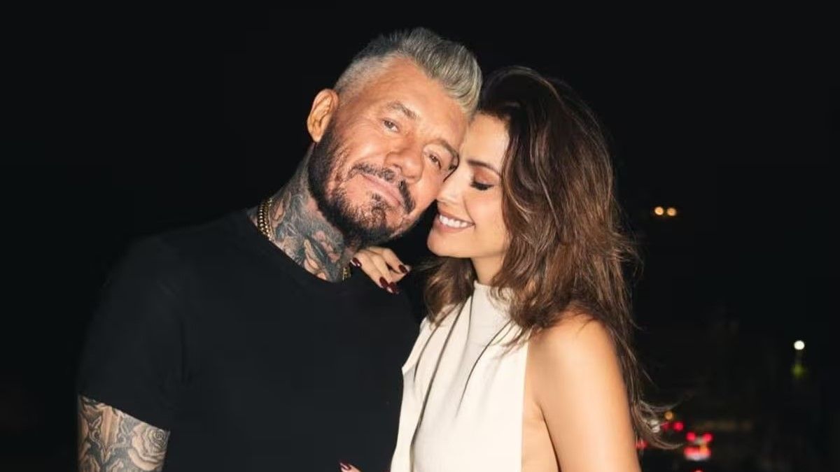 Marcelo Tinelli le dedicó un tierno posteo a Milett Figueroa... pero ...