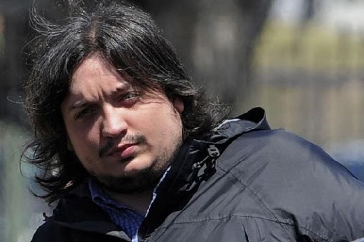 No se olviden de Máximo...