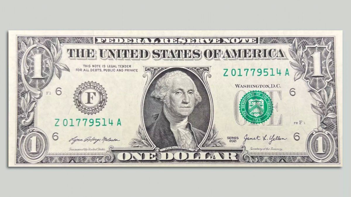 Cambia el dólar: Nuevos diseños en billetes