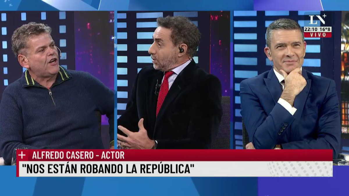 TN se relame: ¿Alfredo Leuco pega el portazo en LN+?
