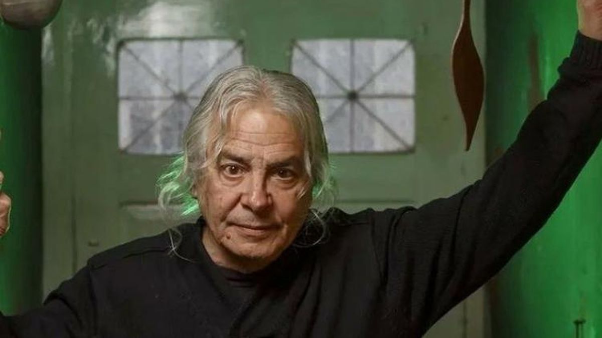 Rodolfo García y aquella noche en el Teatro Coliseo