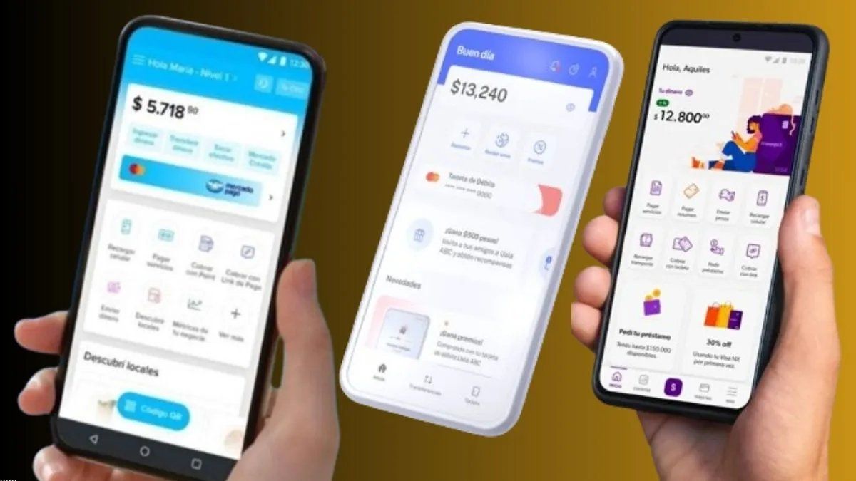 La nueva función de las billeteras virtuales que no podés dejar de usar