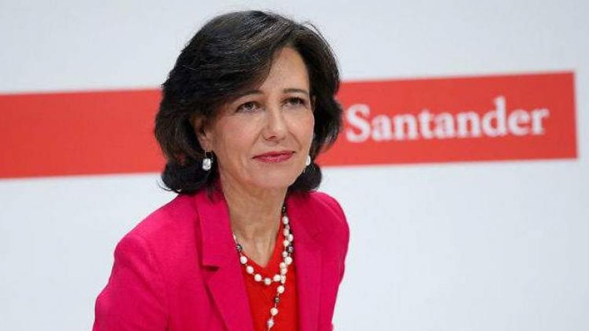 La travesía de Ana Botín: de cambio climático en Groenlandia a reunión ...