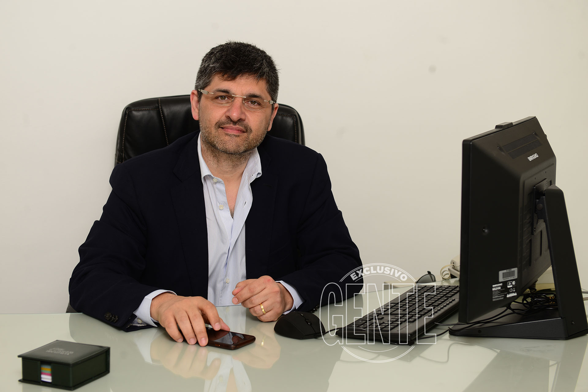 ¿Por qué tanta mentira?: Marcelo Figoli vs. fake news