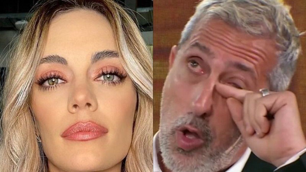 El Turco Naím explotó y empezó una guerra con Emilia Attias: Para mí ...