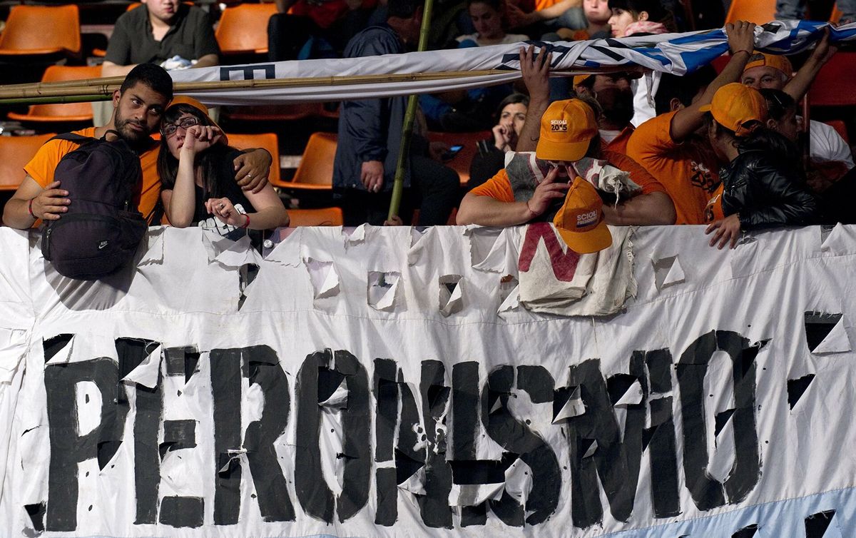 Peronismo: La rebelión de los históricos