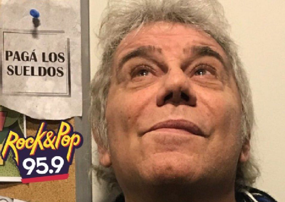 Beto Casella se plantó y no salió al aire en Bendita: Qué pasó