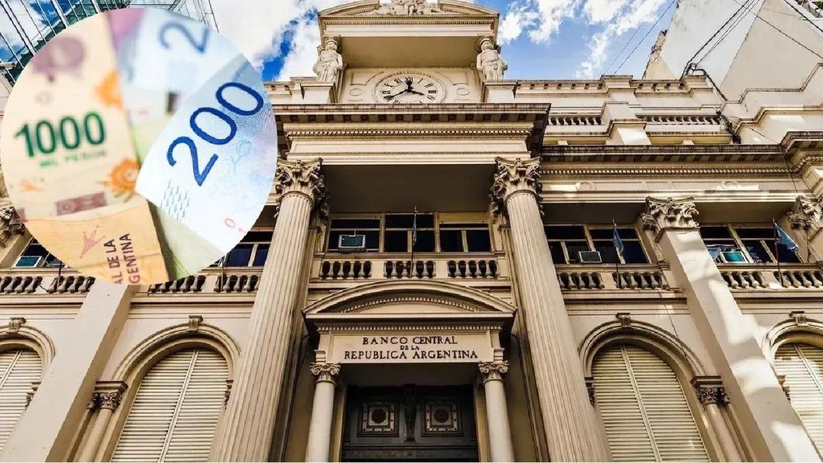 El Bcra Vuelve A Bajar La Tasa De Interés De Referencia Y Caen Los