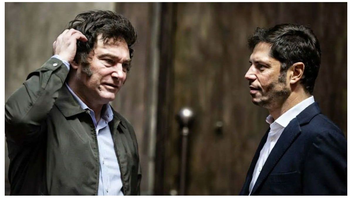 Javier Milei ante el desafío 2027 mientras Axel Kicillof toma fuerza