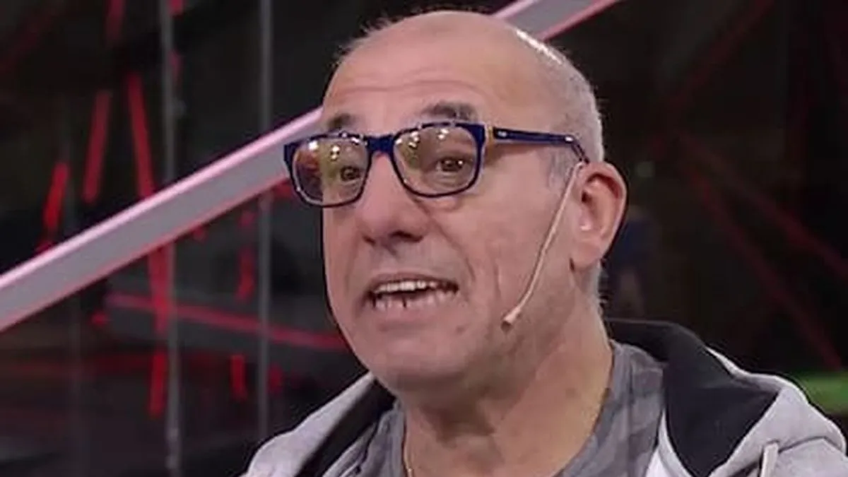 Murió el humorista Toti Ciliberto a los 63 años: No pasaba un buen momento