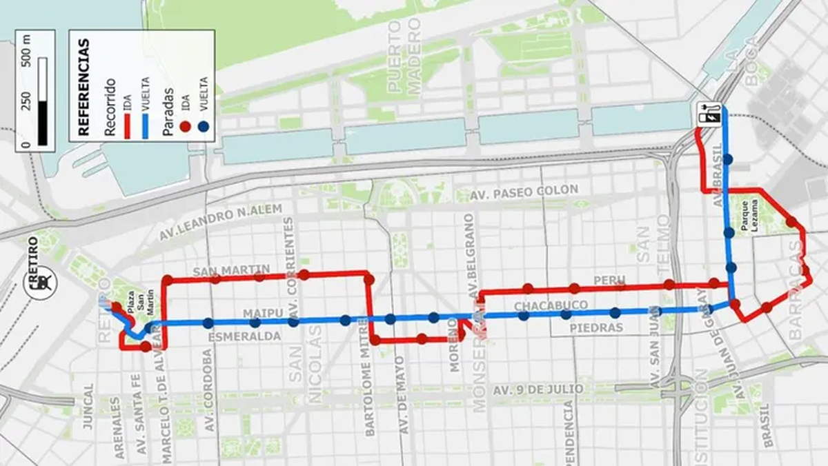 CABA: La Ciudad invertirá US$700 M en subtes nuevos, tramBuses y autopistas