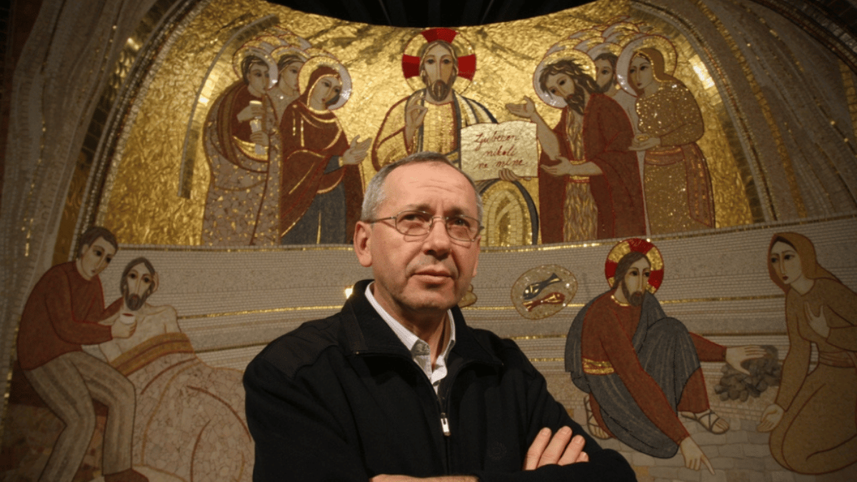 Jesuitas y Vaticano ante el caso Marko Ivan Rupnik