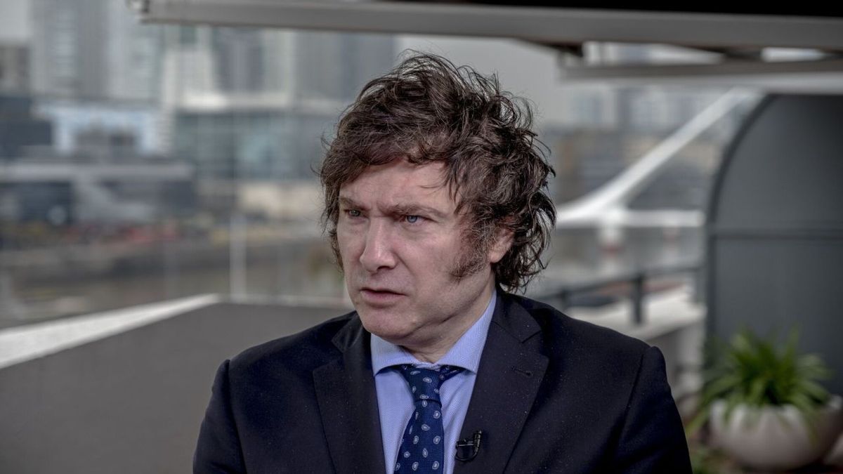 Otra prueba de fuego para Javier Milei, en plena campaña