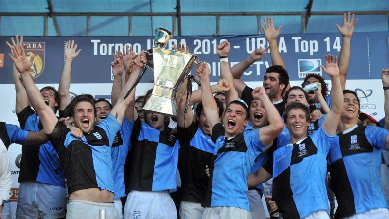 Histórico: CUBA es el nuevo campeón del rugby de Buenos Aires
