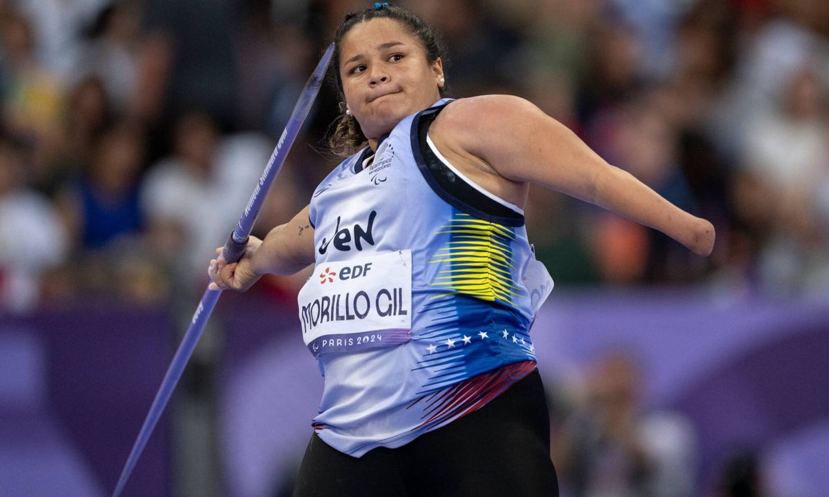 Venezuela arrasa en los Juegos Paralímpicos: Mira todas las medallas ...