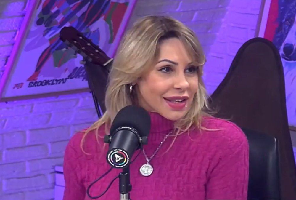 Mónica Farro confesó el insólito motivo que la llevó a ser muy infiel