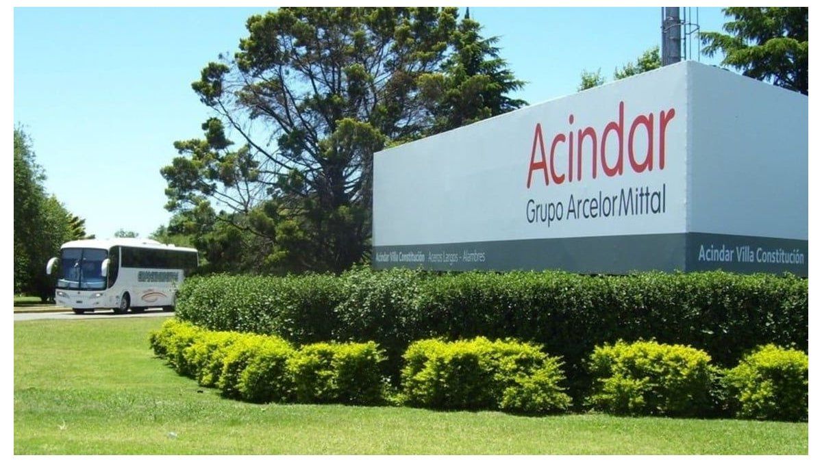 Acindar: Desde Santa Fe presentaron un plan de acción para resolver el ...