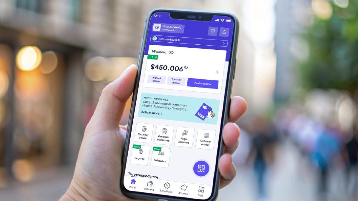 La billetera virtual que regala más de $100.000 solo por ser cliente en enero 2025