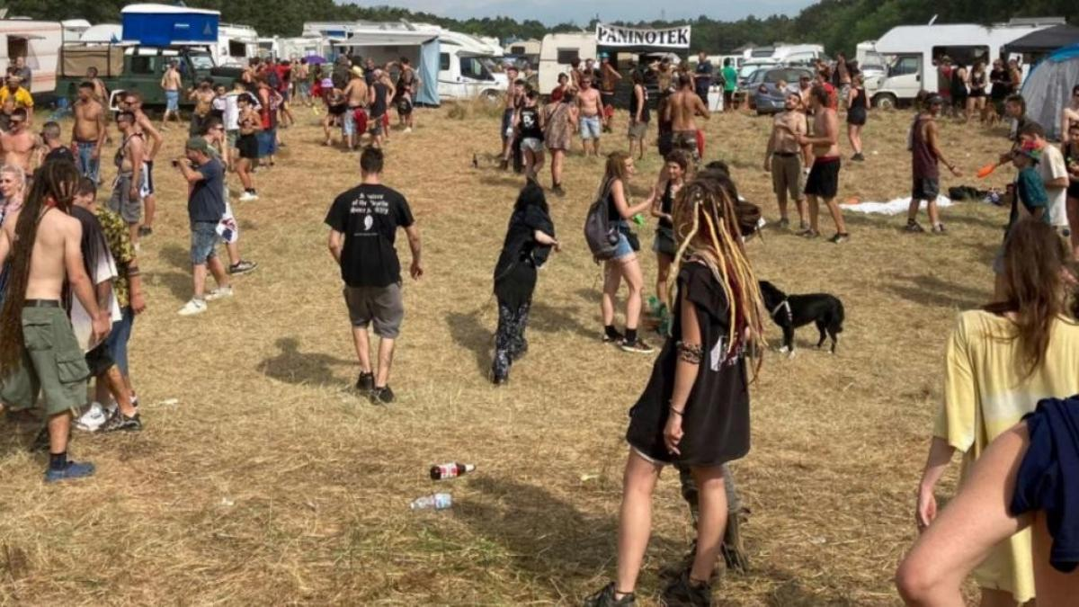 Giorgia Meloni prohíbe por decreto la Rave, la Creamfields clande italiana