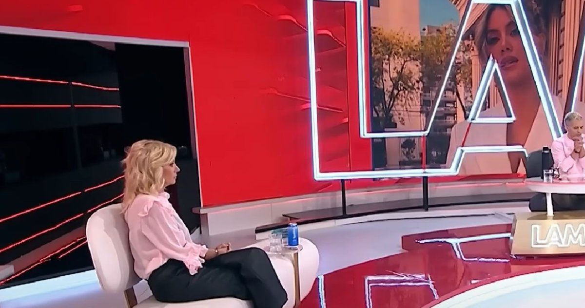 El inesperado cruce entre Yanina Latorre y un notero de LAM: Dejate de joder