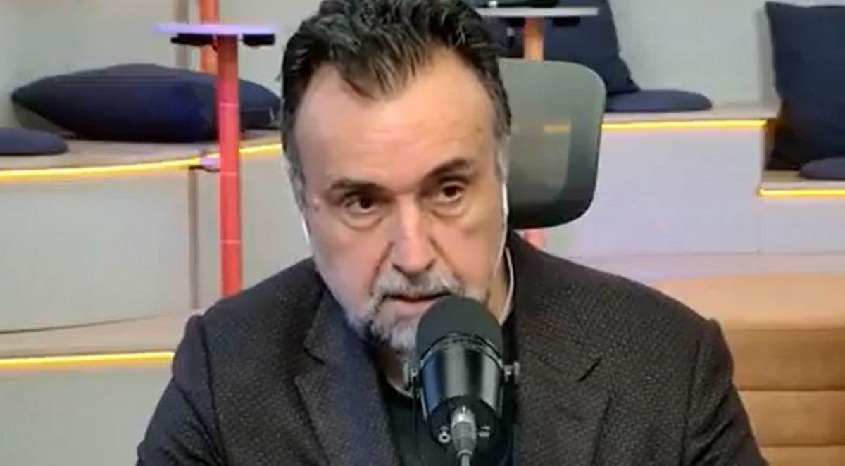 Roberto Navarro contó con detalles de cómo fue la brutal agresión que ...