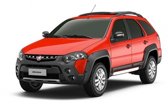 A la caza del off-road light