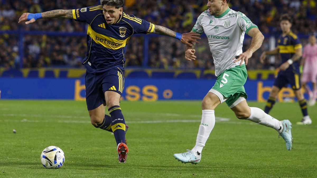 La soledad de Palacios: Boca le debe socios si quiere explotar su nivel