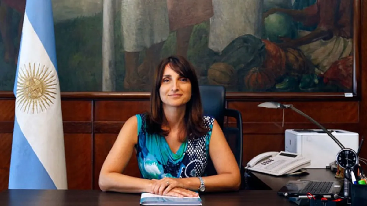 Viceministra de Salud de CABA Cecilia Loccisano fue eyectada: contrató ...