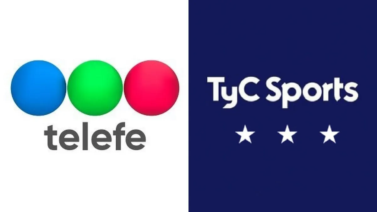 Telefe juega fuerte con la Selección Argentina y mueve fichas vs. TyC ...