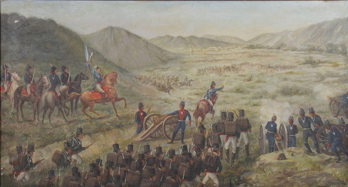 El 211º aniversario de la Batalla de Salta: ¿Por qué fue tan importante ...
