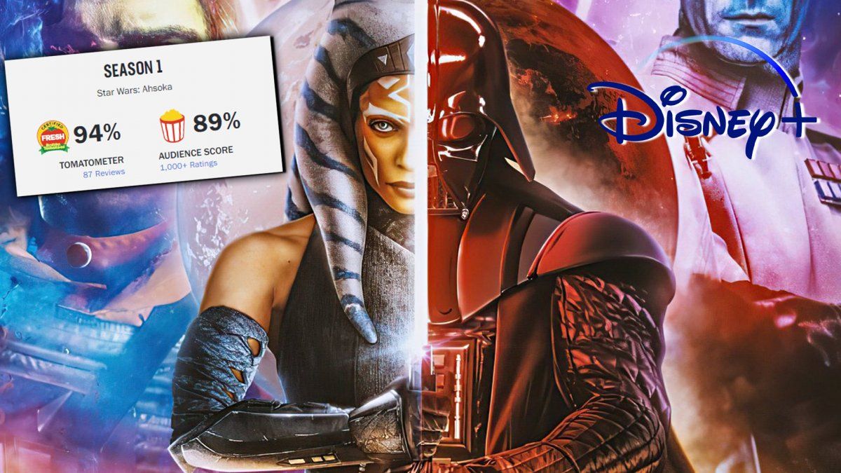 La nueva serie de Star Wars que la rompe en Disney Plus