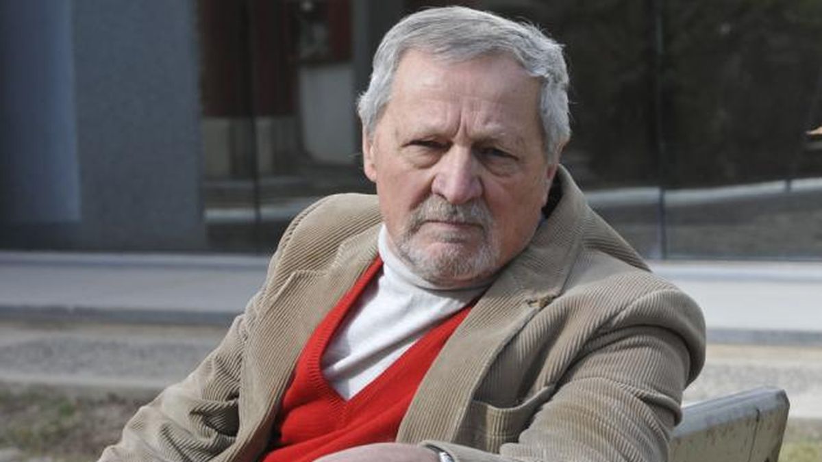 A los 79 años, falleció el académico Francisco Delich