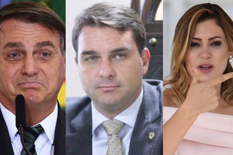 La familia Bolsonaro complicada: Investigaciones, escuchas telefónicas ...