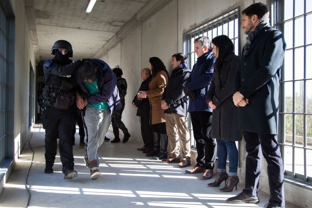 En Rosario se fugó un preso vinculado a narco pesado: ¿De qué seguridad ...