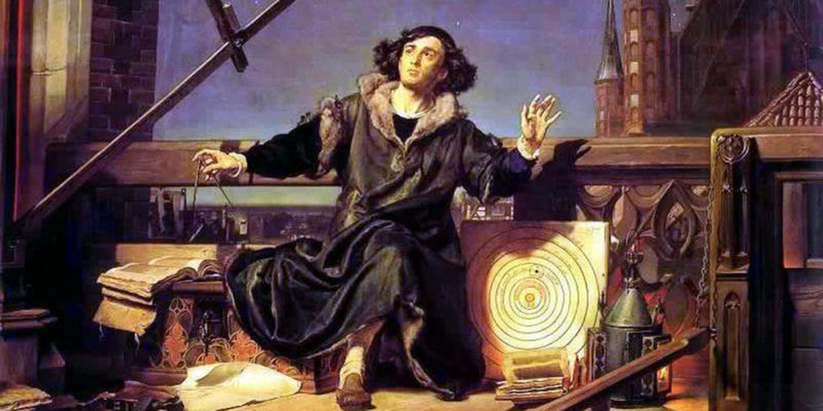 Nicolás Copérnico: El polímata que cambió para siempre la astronomía
