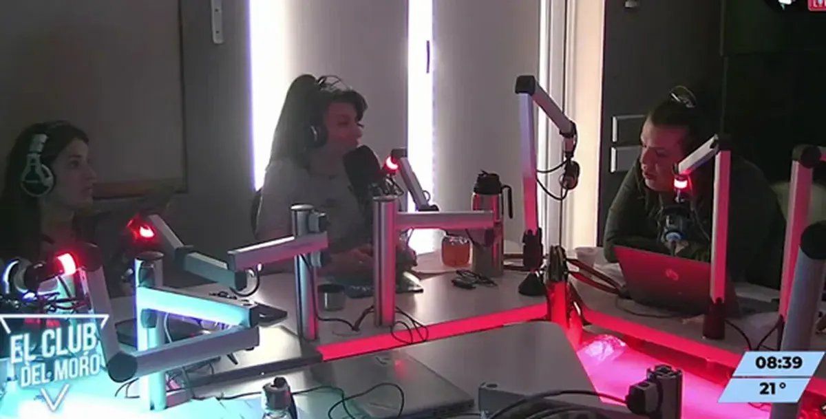Insólito momento en el ciclo de Santiago del Moro: Costa se durmió en vivo