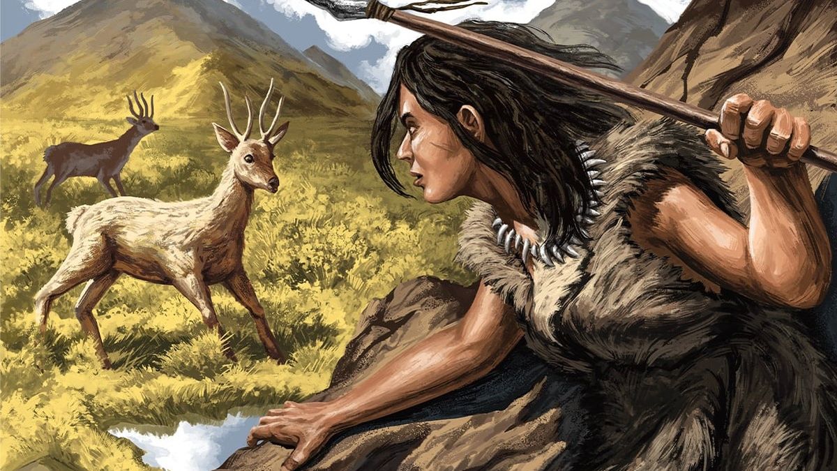 El CONICET reveló un sorprendente hallazgo sobre los cazadores de la ...