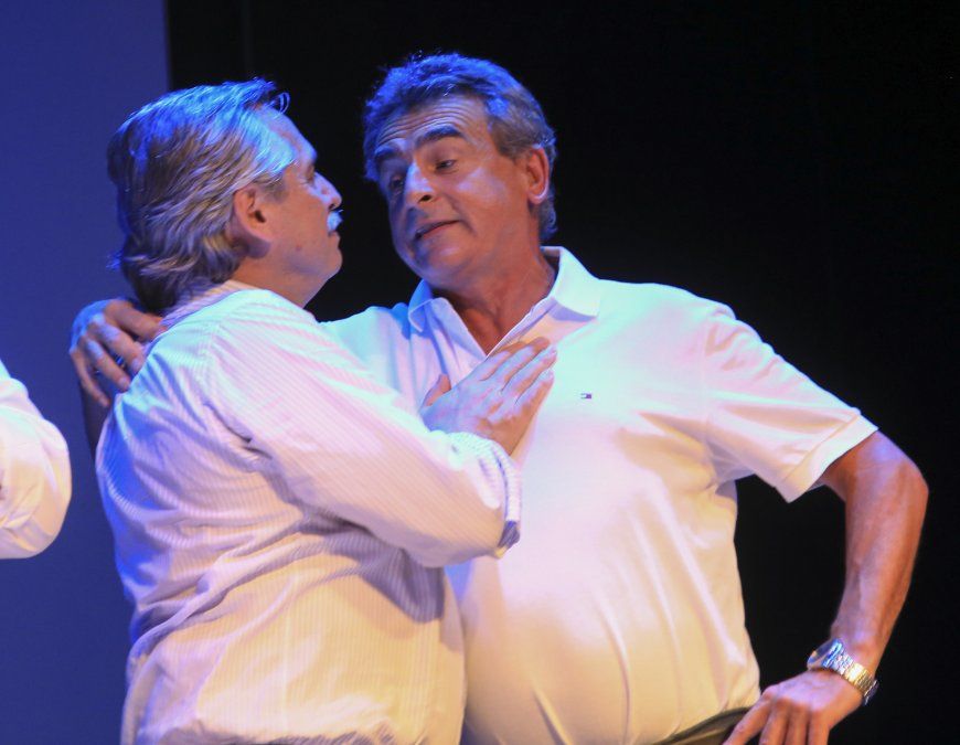 Scioli impulsa a Rossi y C5N ultima a Alberto