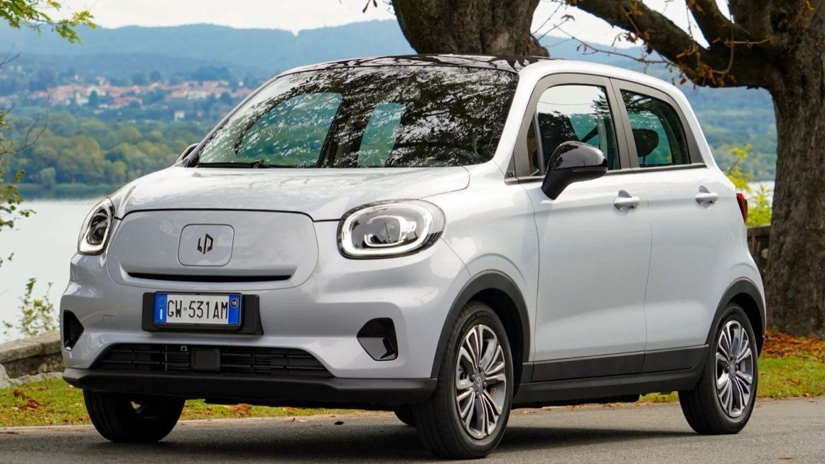 Auto eléctrico ultra barato: El modelo chino que desafía toda la industria