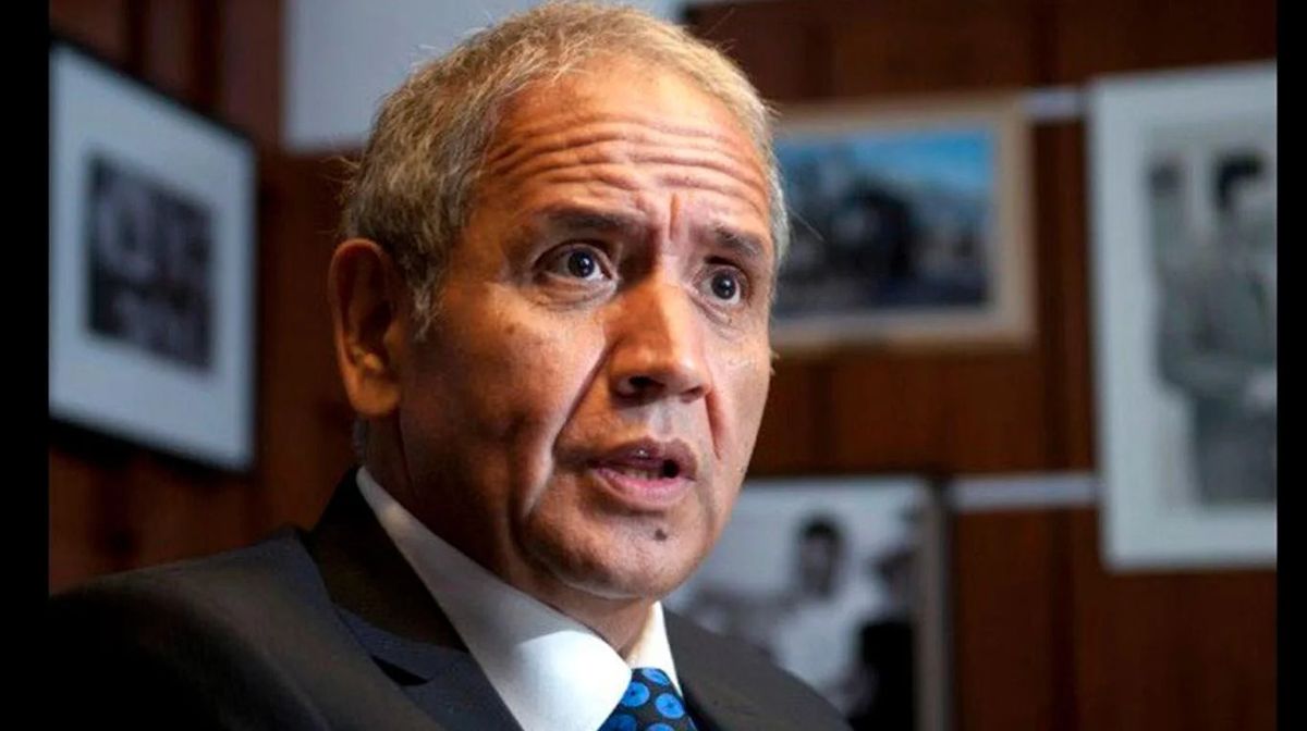 Sergio Palazzo en la batalla de su vida (¿Qué pasó con Kristalina ...