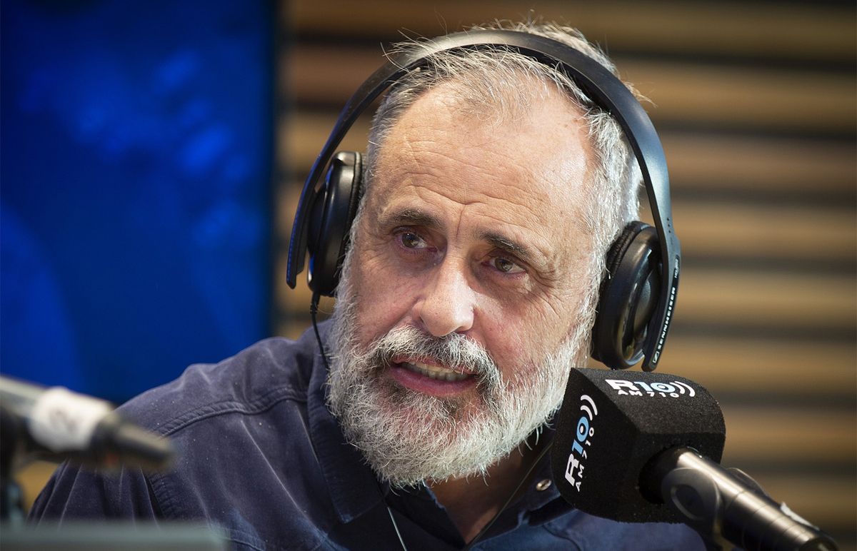 Jorge Rial pidió que cese el fuego en el streaming y lanzó un dato ...