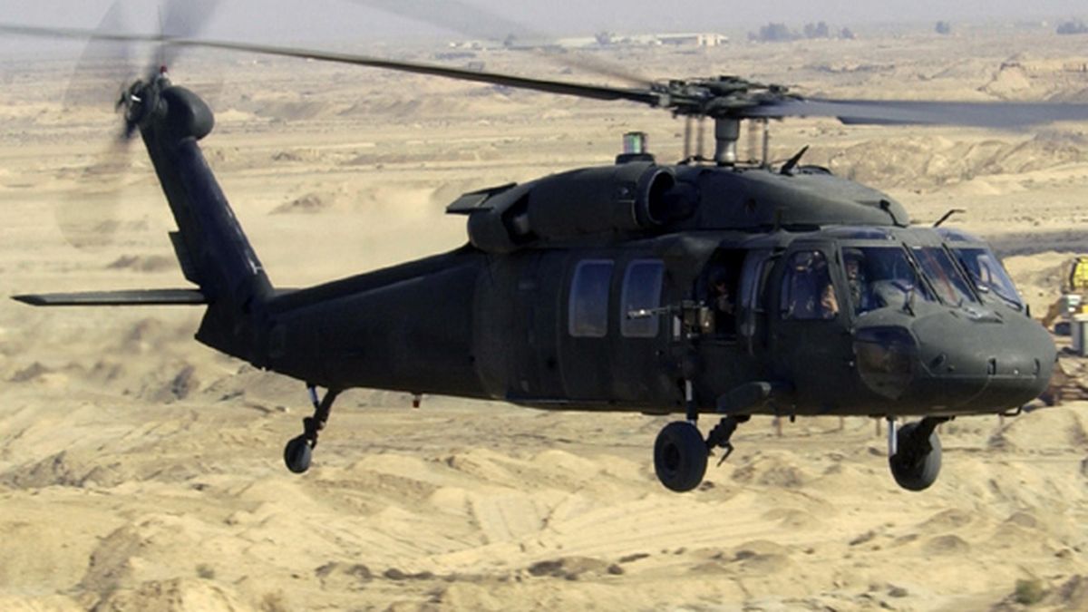 La caída del Halcón Negro (2da. parte), con video