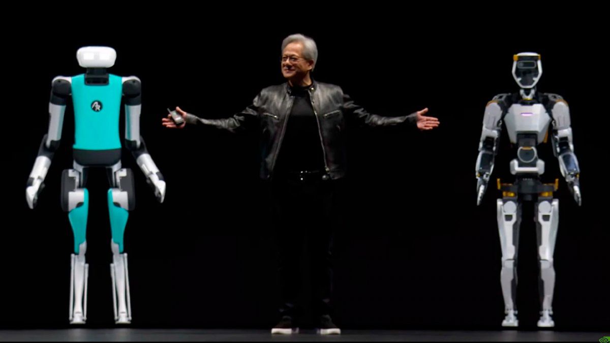 Nvidia: La revolución humanoide que cambiará la IA para siempre
