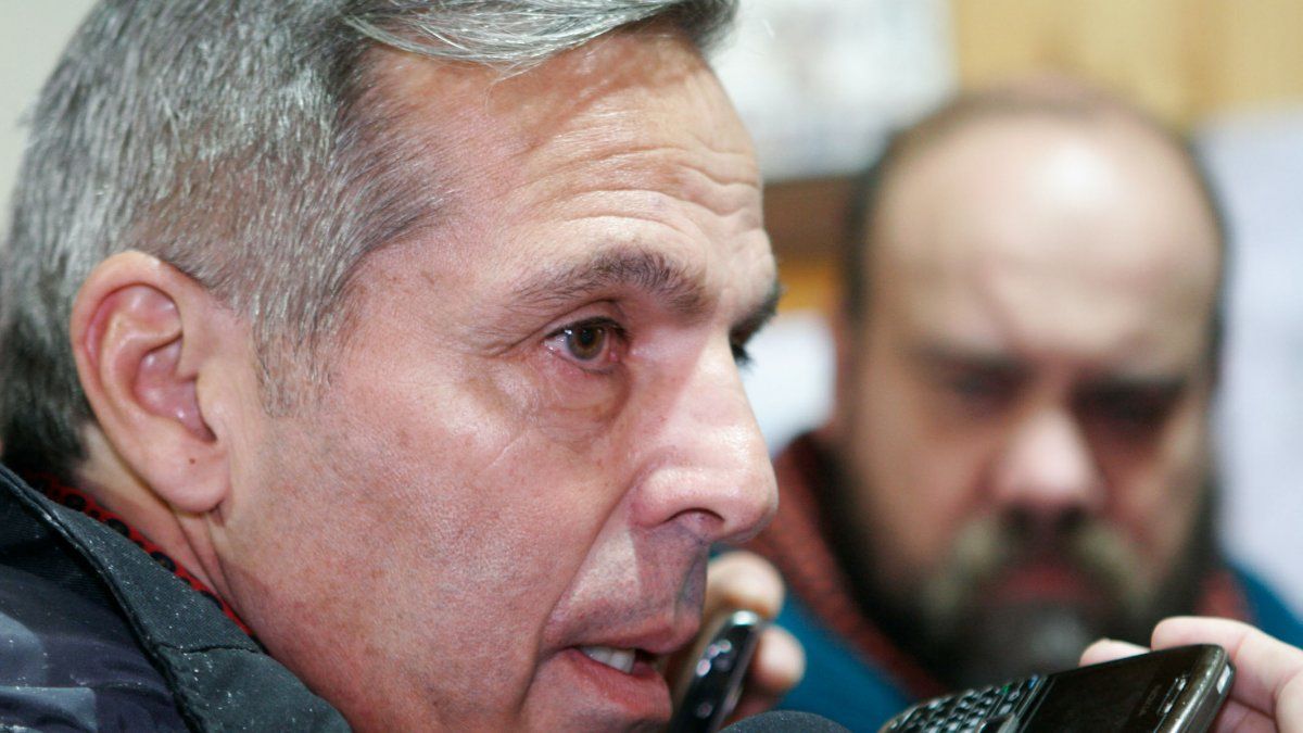 Jorge Sapag - Detalle Agrupador