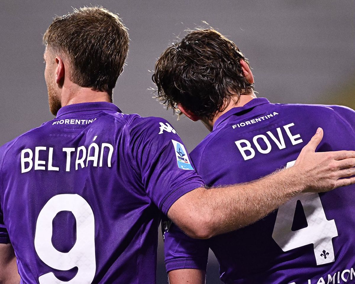 Edoardo Bove: el futbolista en terapia intensiva que tiene en vilo a toda Italia