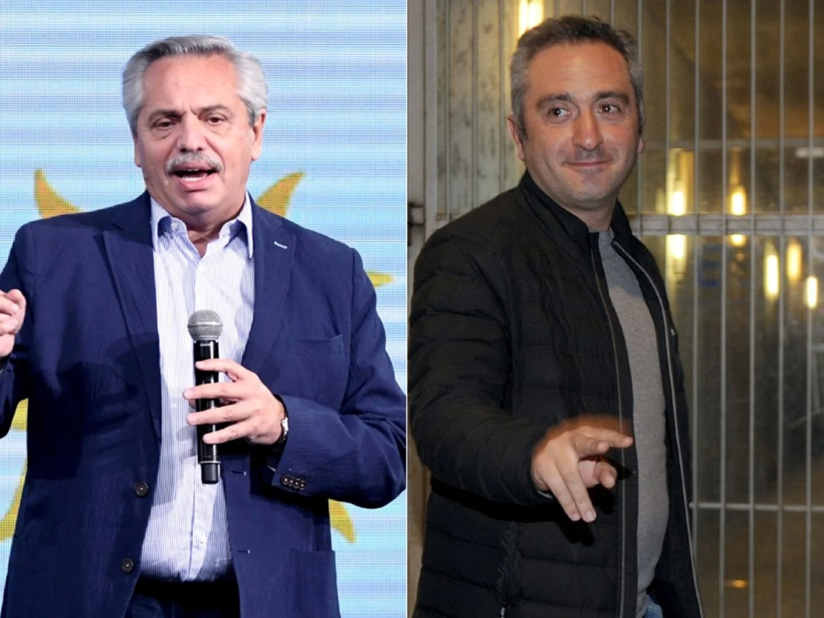 Fastidio de La Cámpora con Alberto y despedida de Larroque