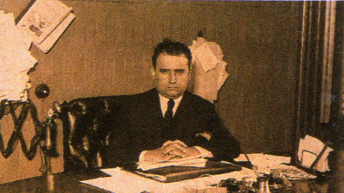 76 años de la estúpida muerte de Botana