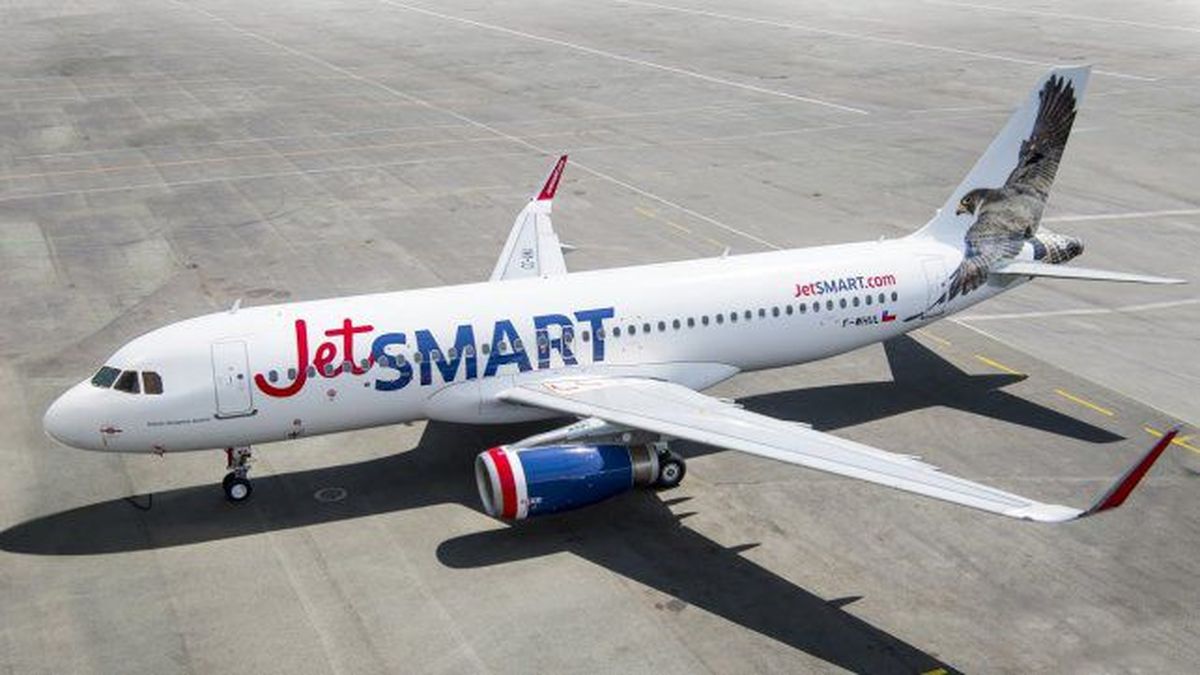 JetSmart y una nueva ruta que evita Aeroparque