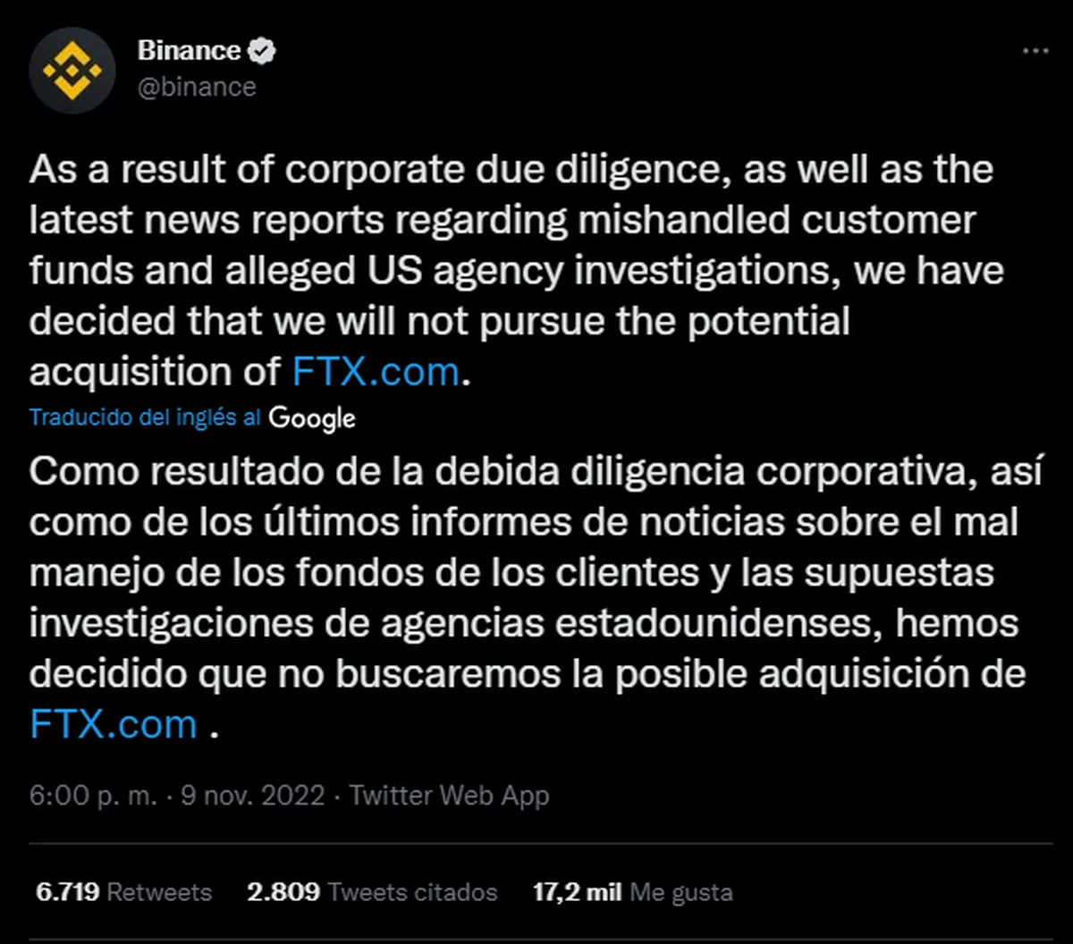 Caso FTX: JP Morgan y su desalentador pronóstico de Bitcoin