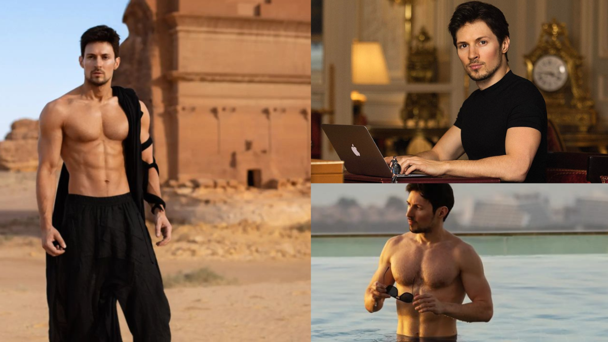 El dueño de Telegram y su secreto reproductivo: ¿Más de 100 hijos?